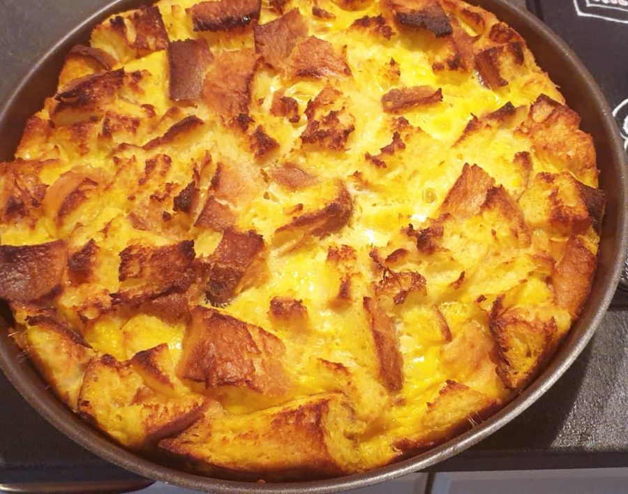 Clafoutis léger | AnnSo Cuisine & cie